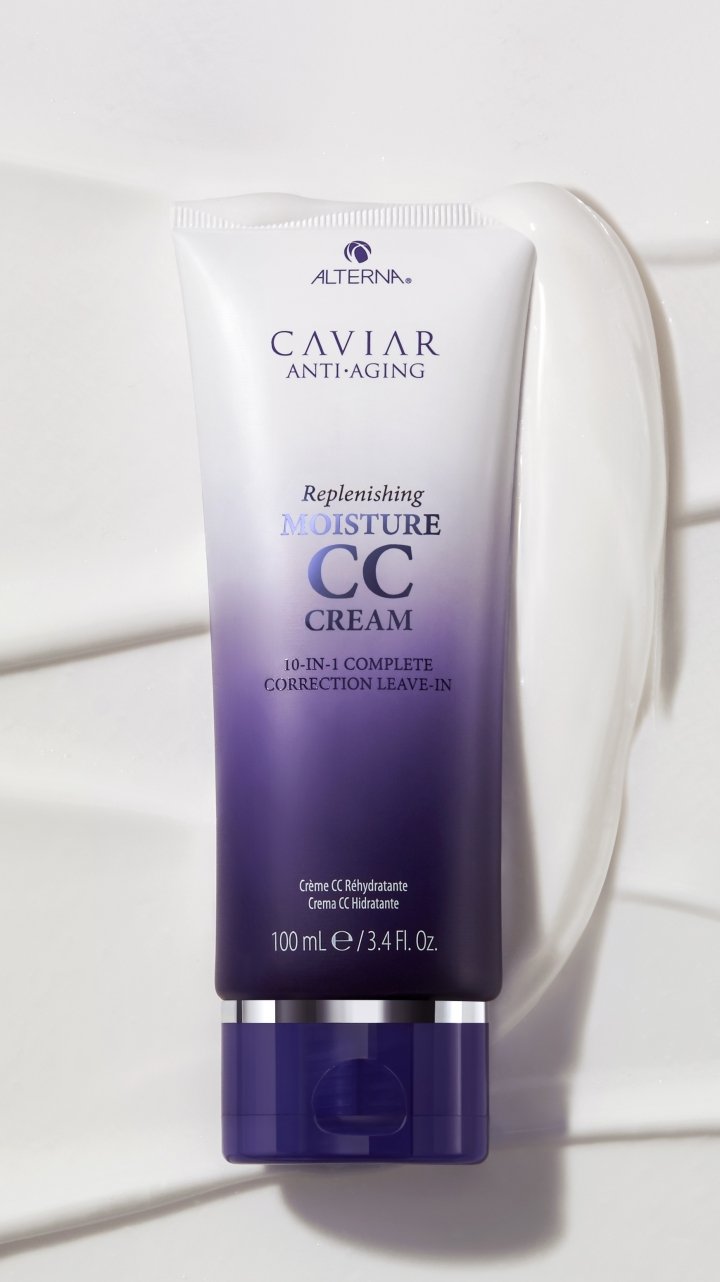 Replenishing Moisture - Caviar Anti Aging CC Cream | Alterna Haircare